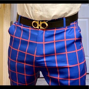 Pants | Men Window Pane Dress Pants | Poshmark